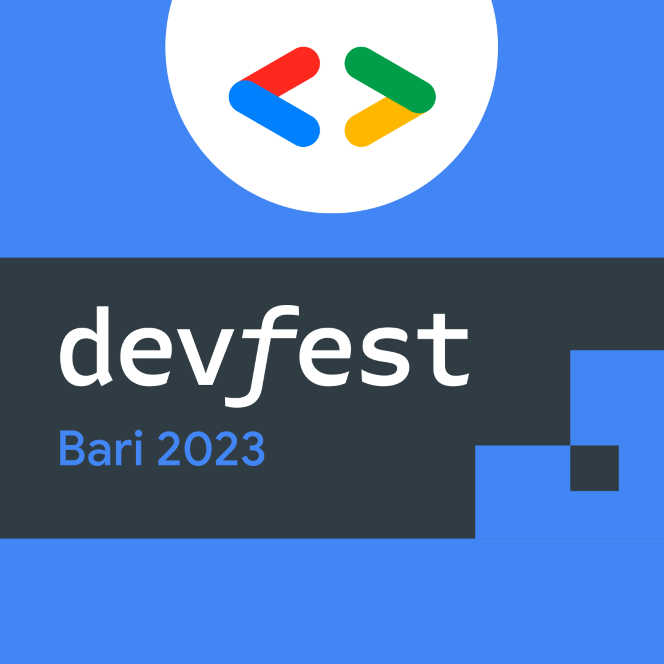 See DevFest Bari 2023 at Google Developer Groups GDG Bari